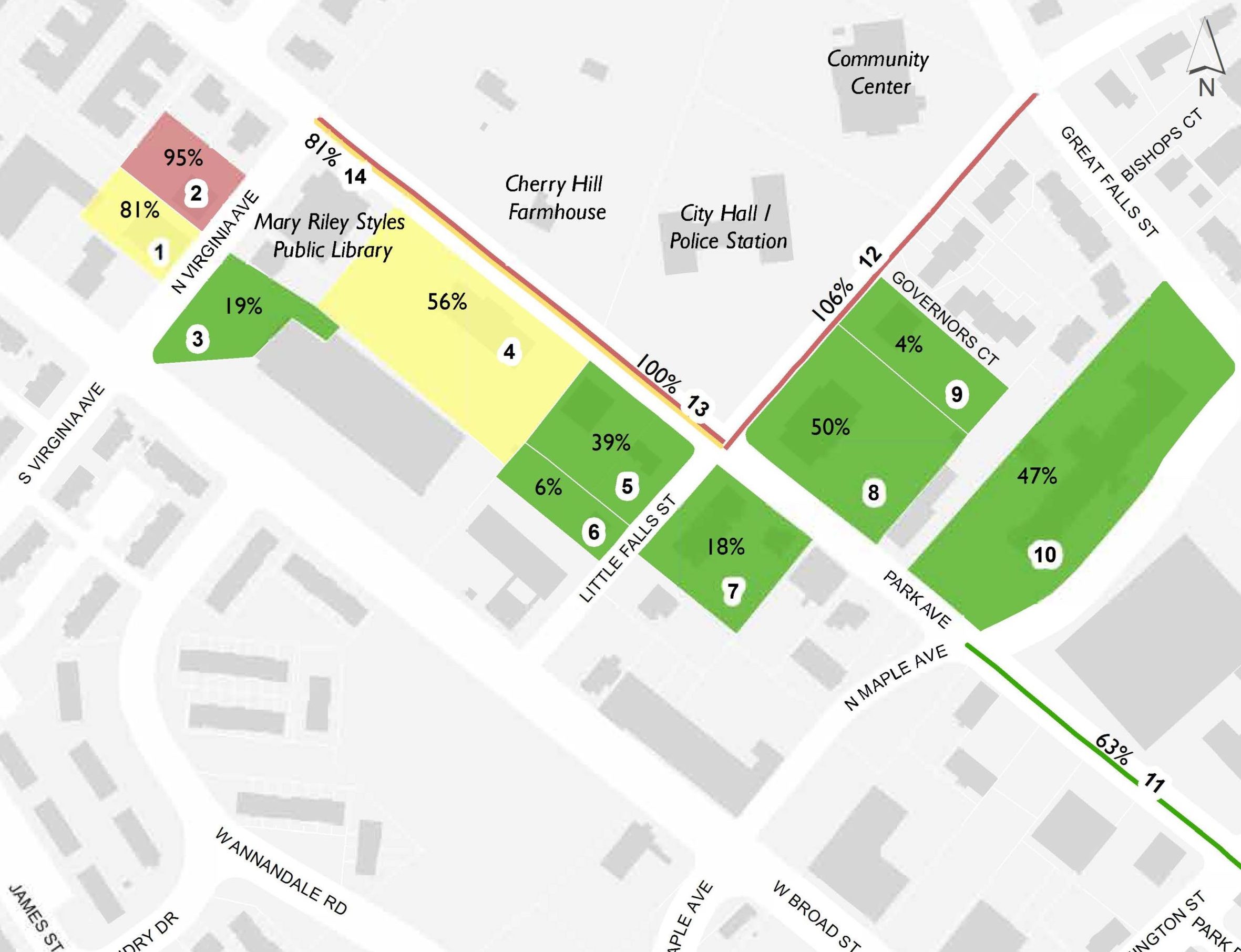 Downtown Shared Parking Analysis • Foursquare ITP