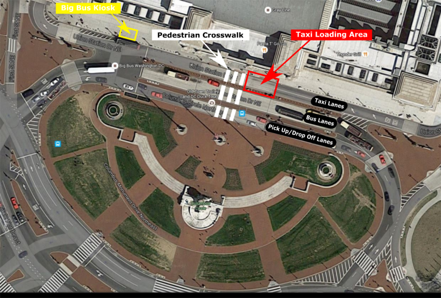 Union Station Master Development Plan • Foursquare ITP