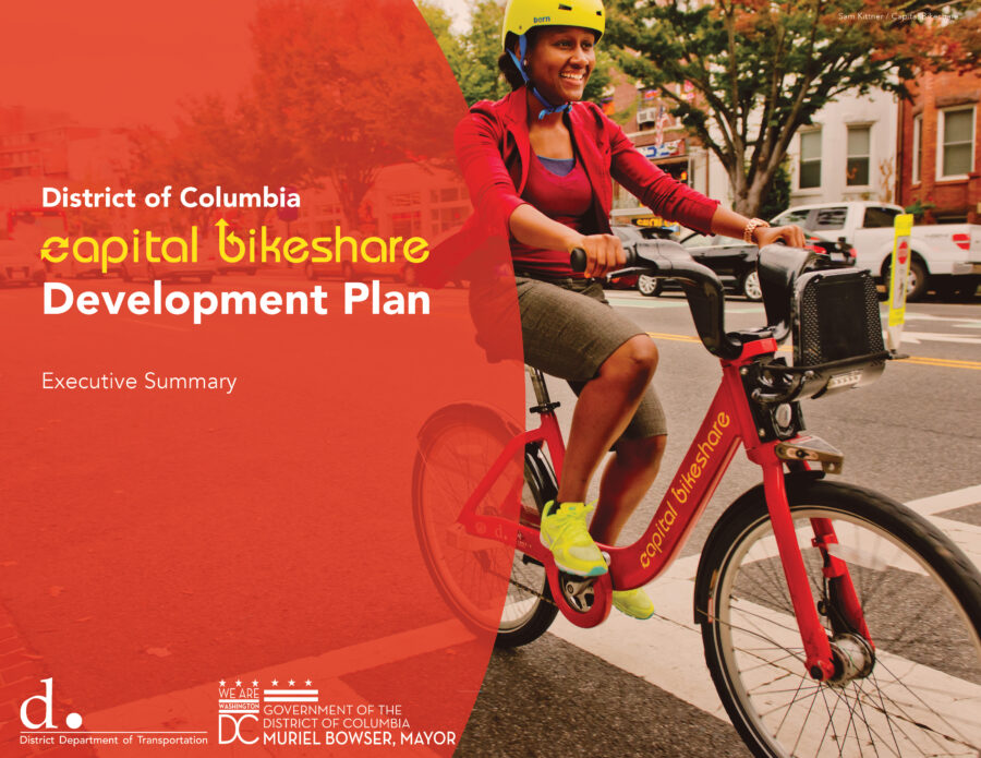 DC Capital Bikeshare Expansion Plan • Foursquare ITP
