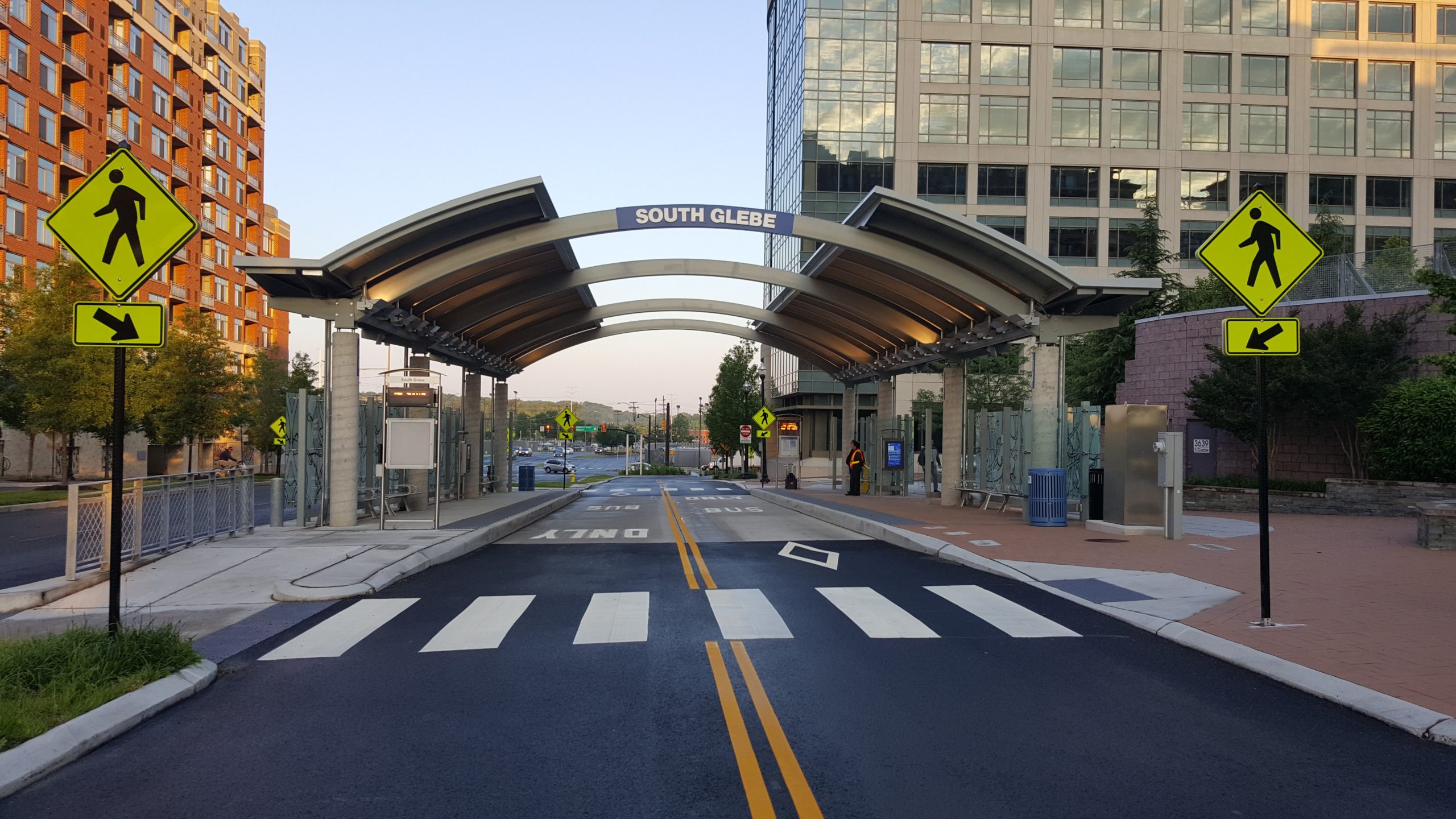 Bus Lane Education and Enforcement • Foursquare ITP