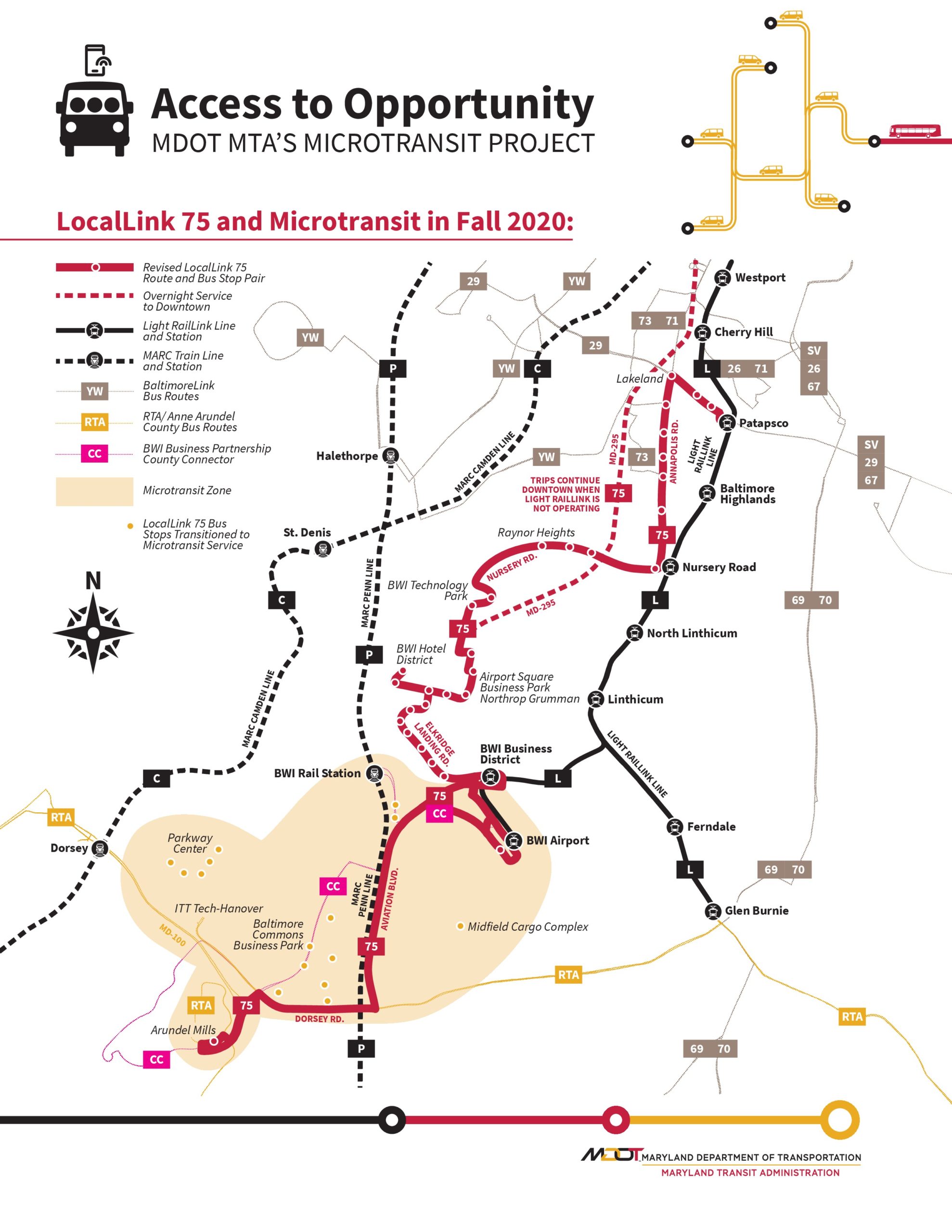MTA Microtransit Planning • Foursquare ITP