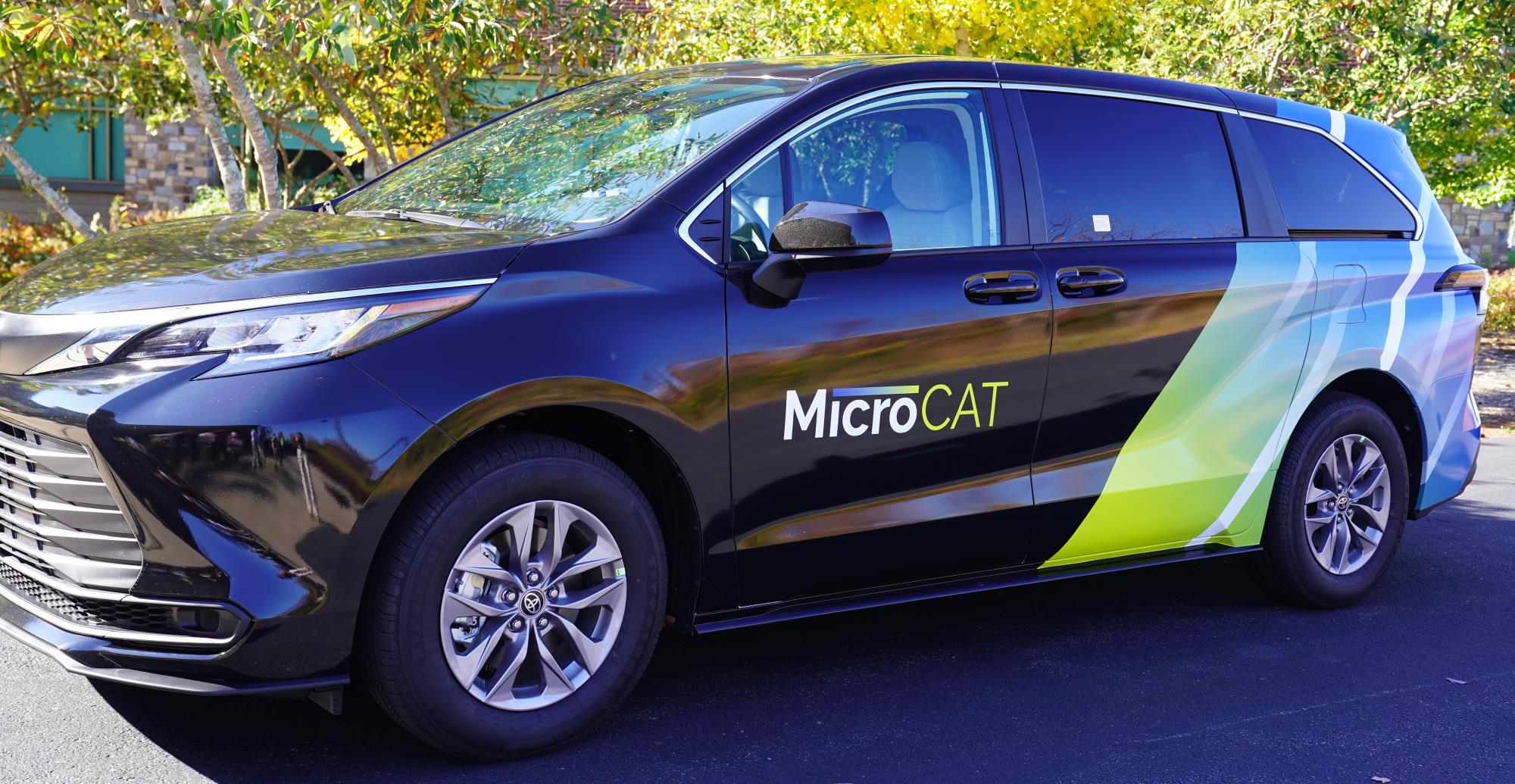 MicroCAT: Big Cheers for Small Vehicles • Foursquare ITP
