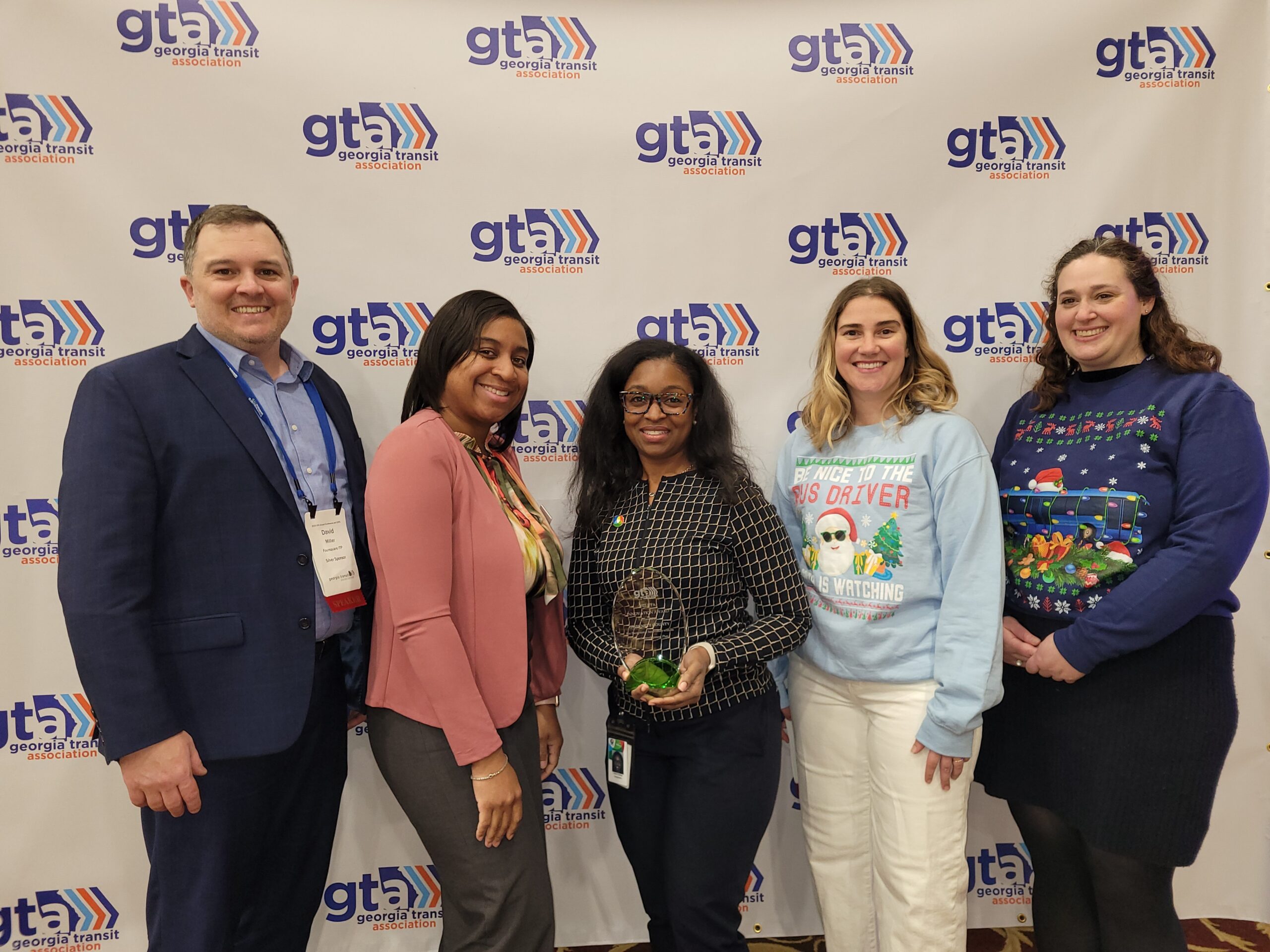 Confessions of Transit Nerds • Foursquare ITP