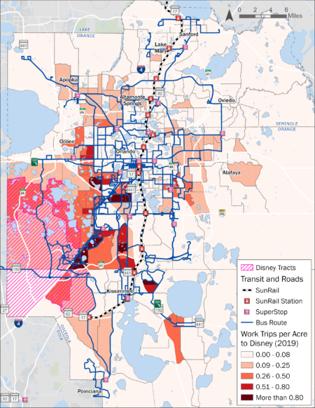 LYNX Transit Development Plan 2023 • Foursquare ITP