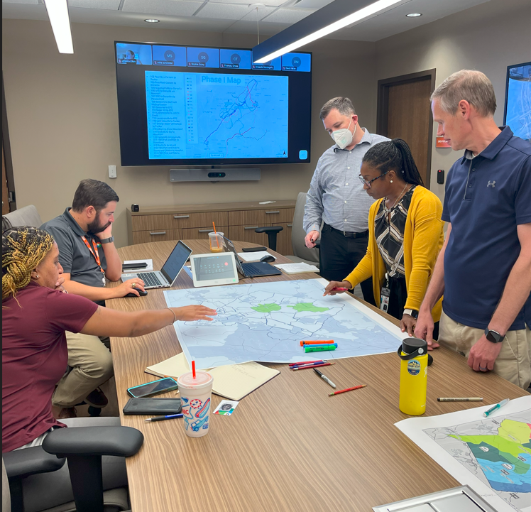 Regional and Statewide Planning • Foursquare ITP