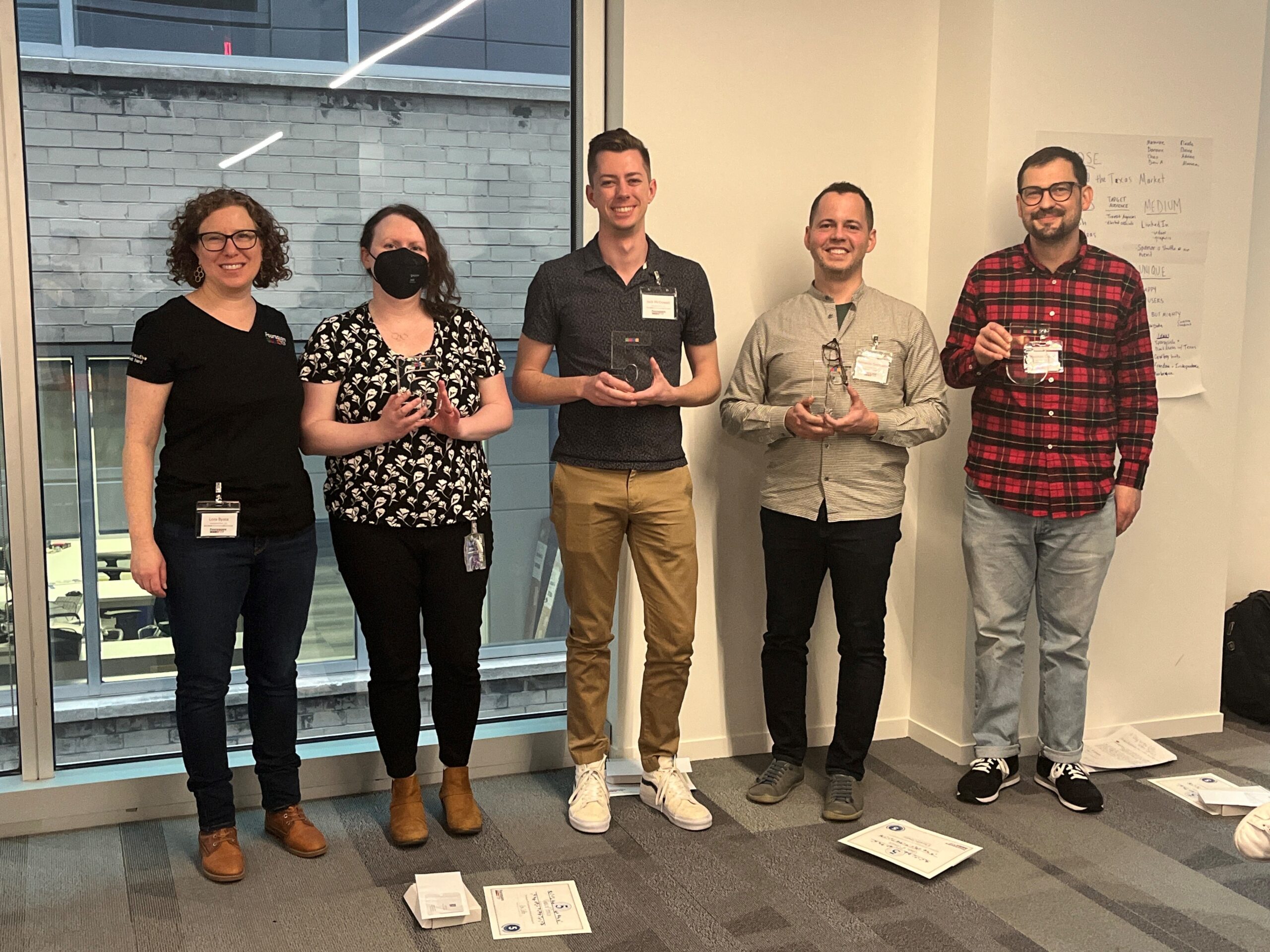 Who We Are • Foursquare ITP