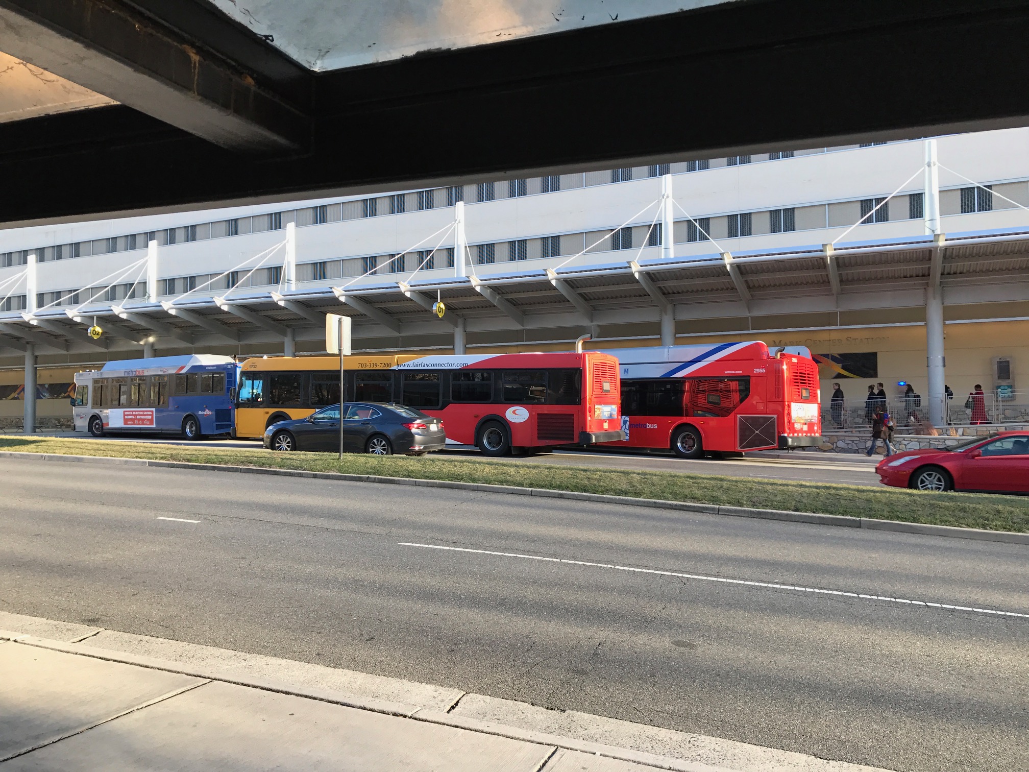 BALANCE: Bus Bay Capacity Calculator • Foursquare ITP