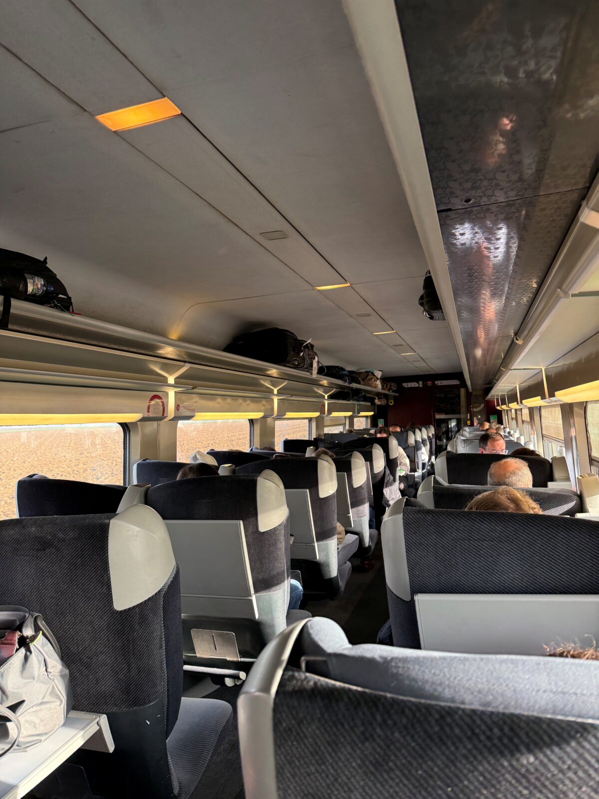 12 Trains, 13 Hours • Foursquare ITP