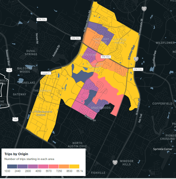 Replica • Foursquare ITP