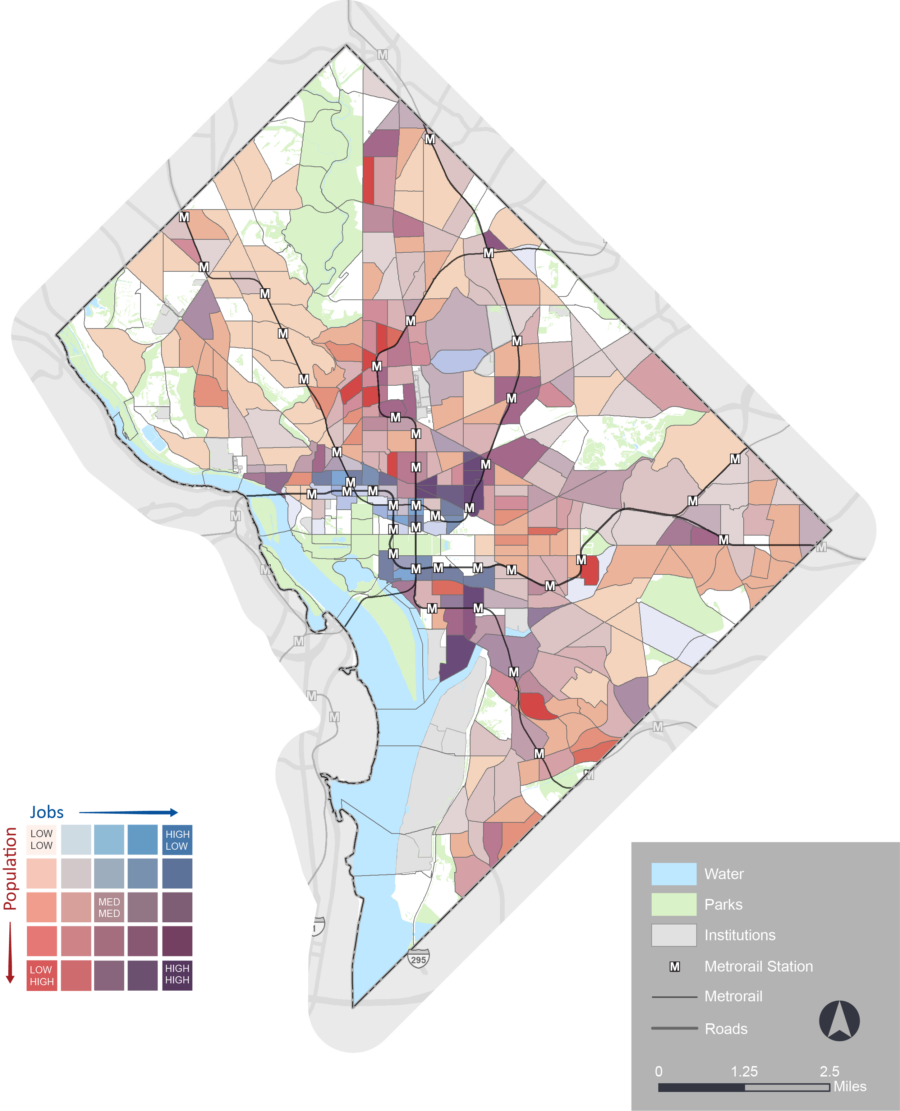 moveDC 2021 Update • Foursquare ITP