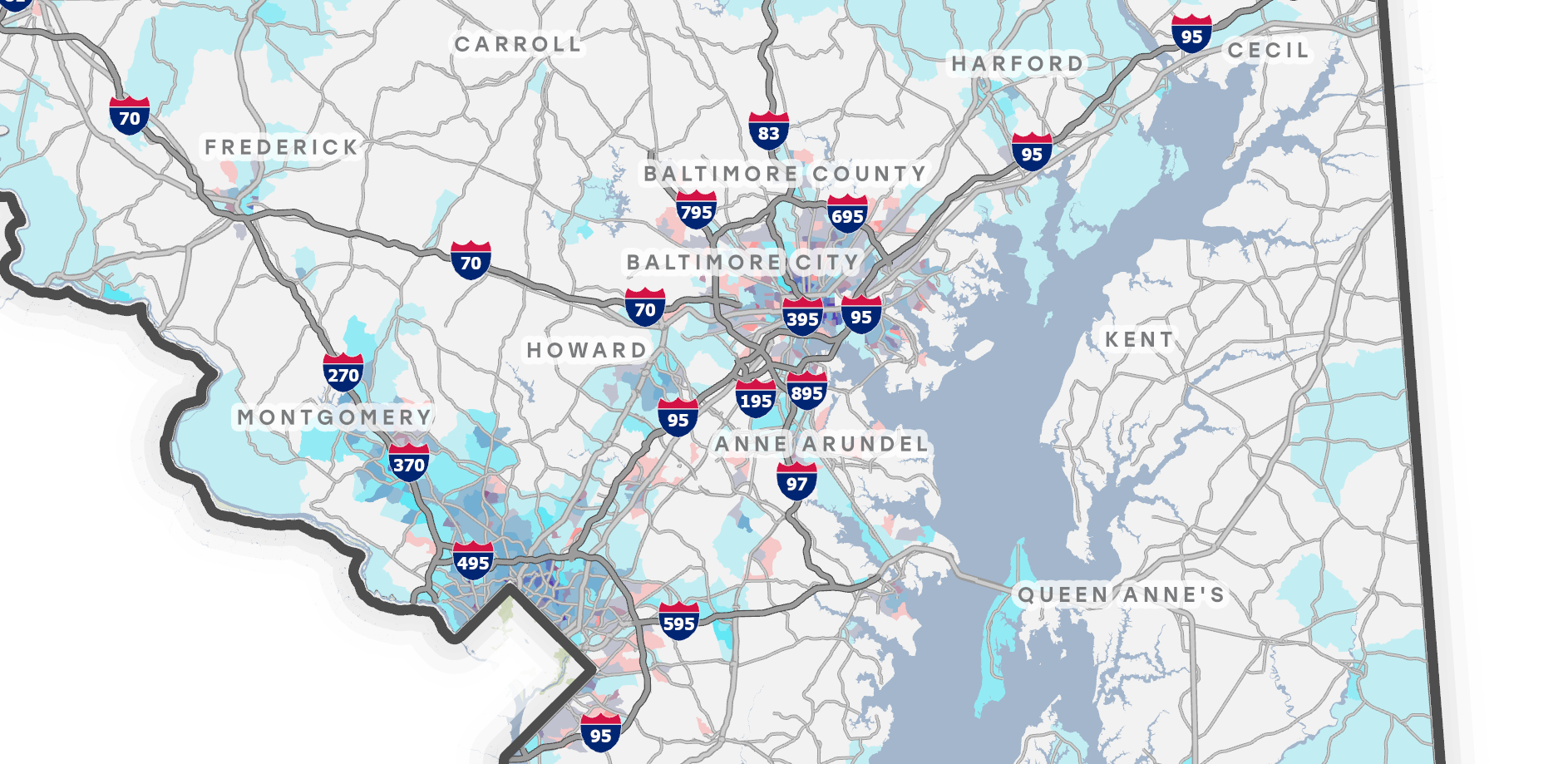 MDOT Bike-Ped Planning Support 2022-2023 • Foursquare ITP