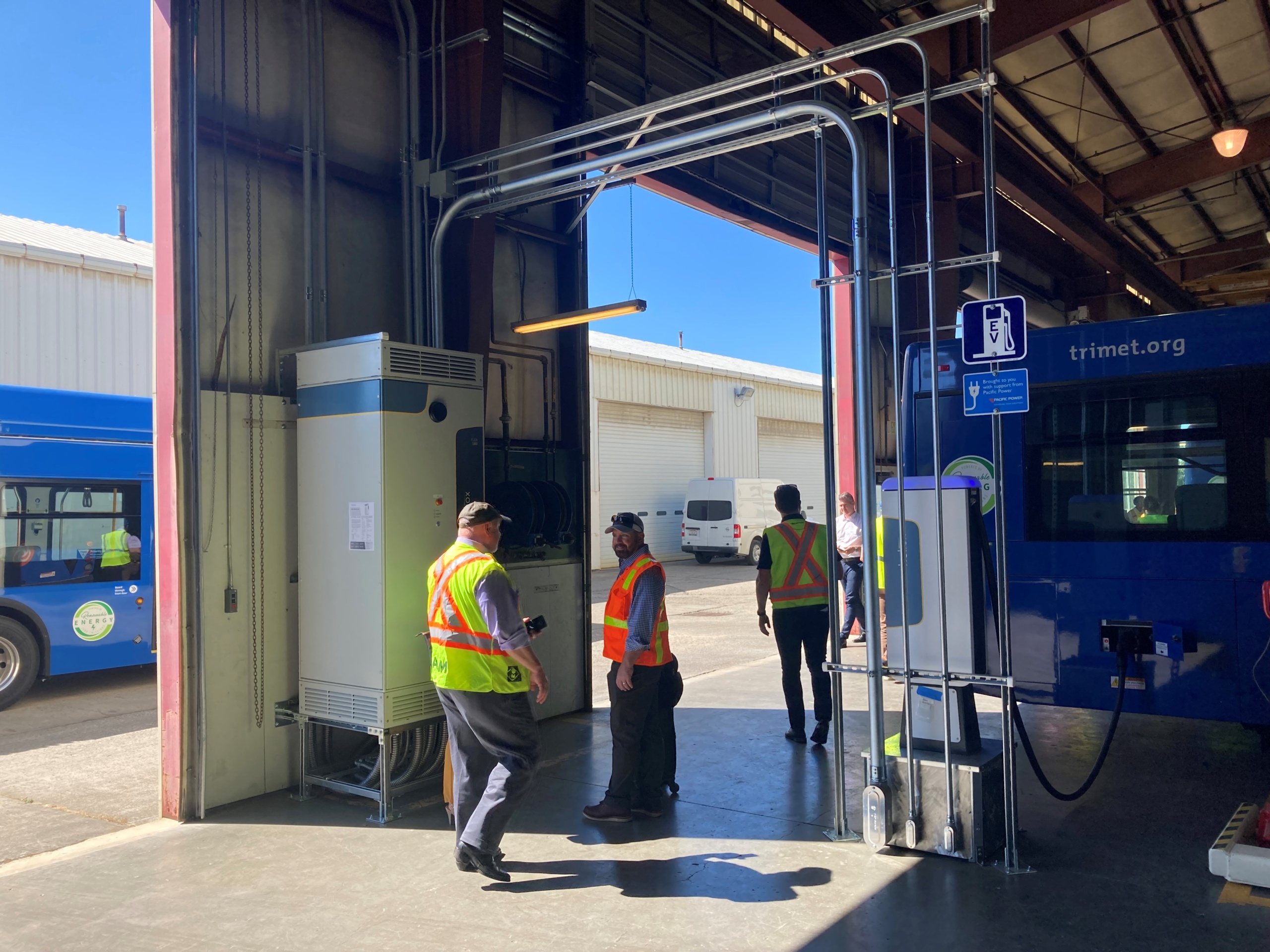 WMATA Zero-Emission Bus Transition Plan • Foursquare ITP