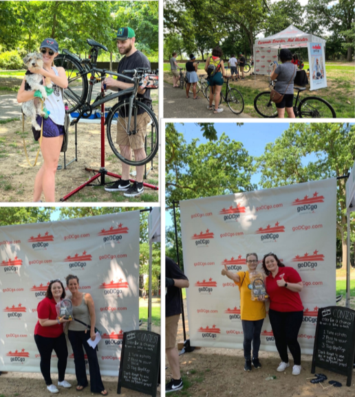 goDCgo Wins Multiple Awards • Foursquare ITP