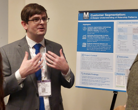 Foursquare ITP’s Data Tool is the People’s Choice! • Foursquare ITP