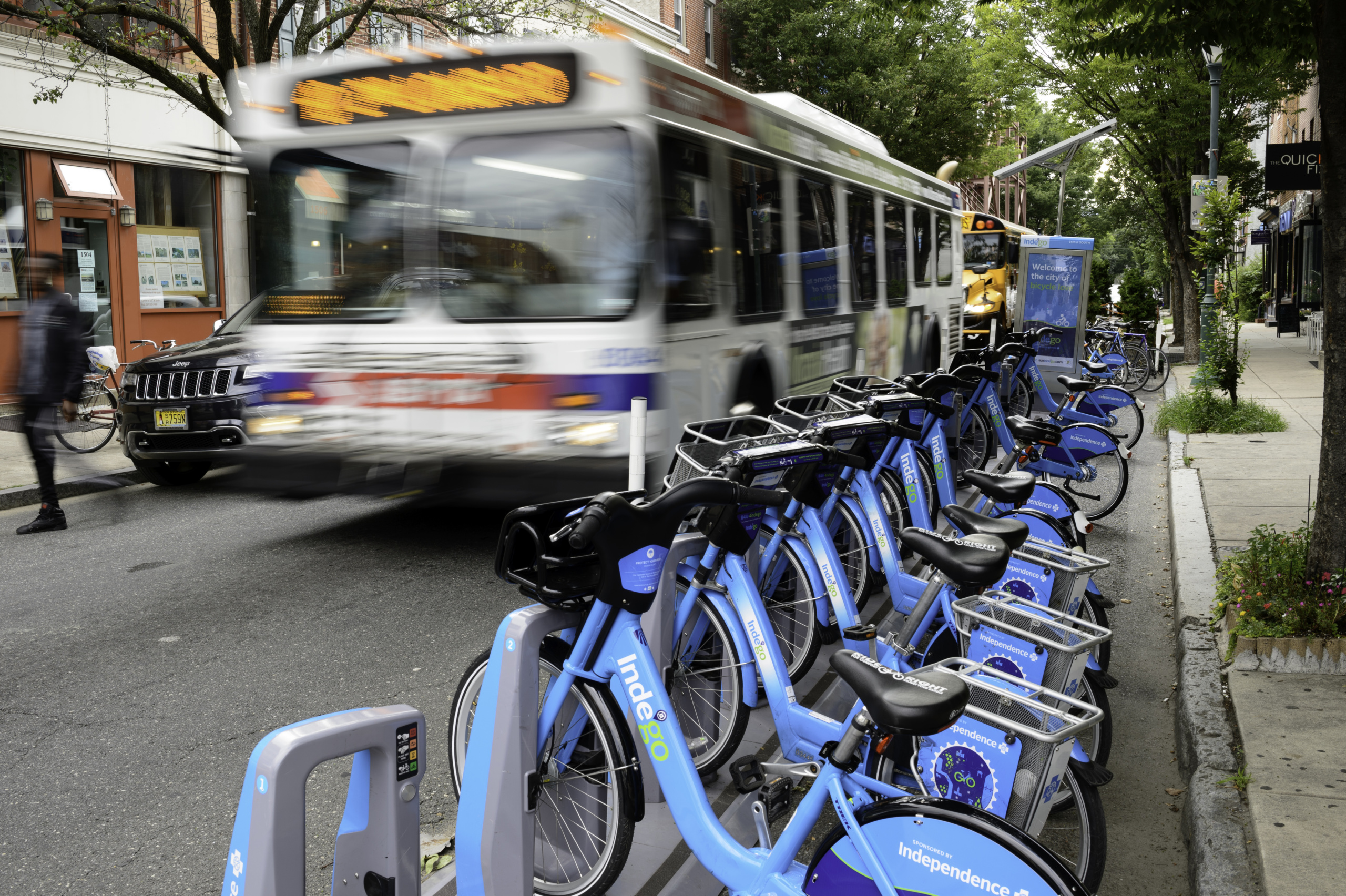 Performance Monitoring Dashboards • Foursquare ITP